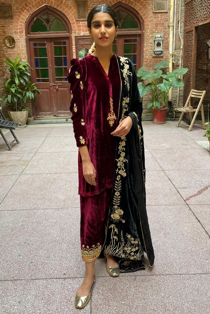 MV-16 | Rozina Munib